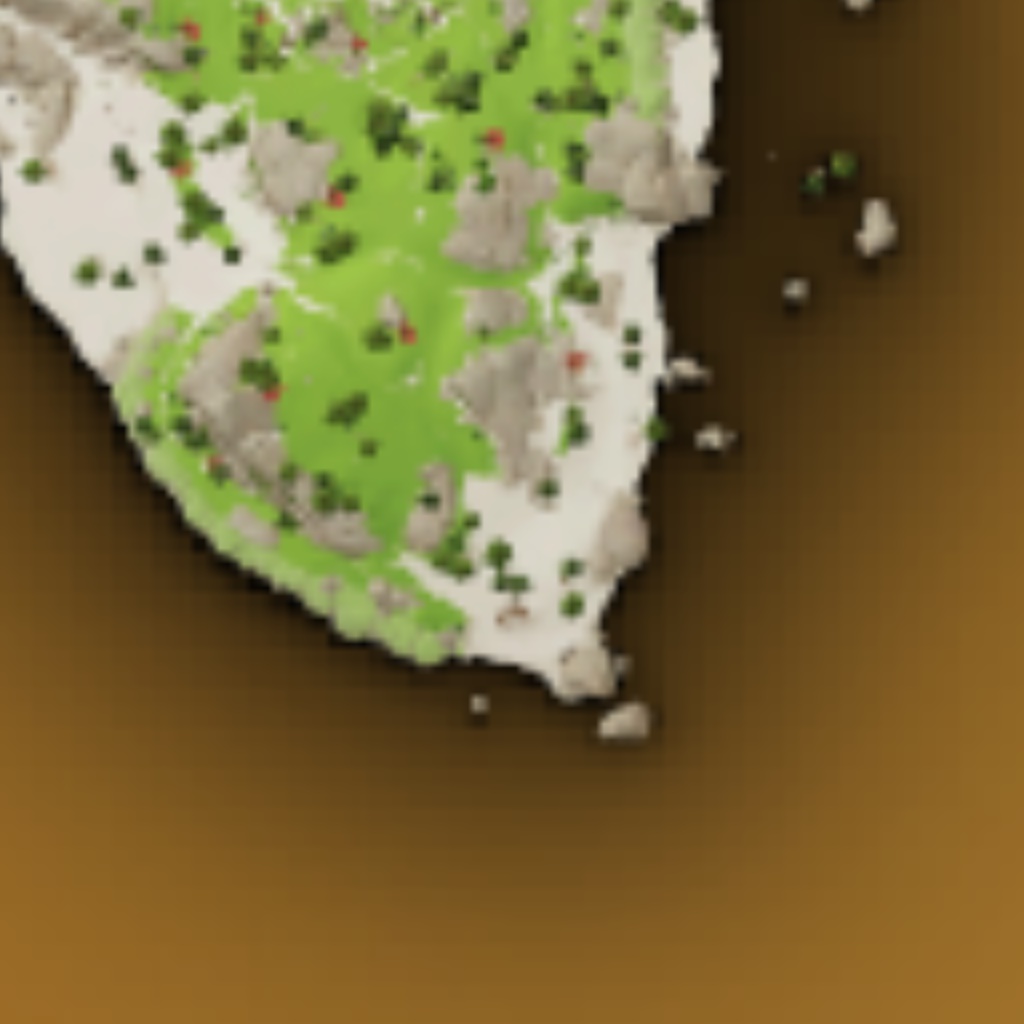 Sea of Thieves Interactive Map