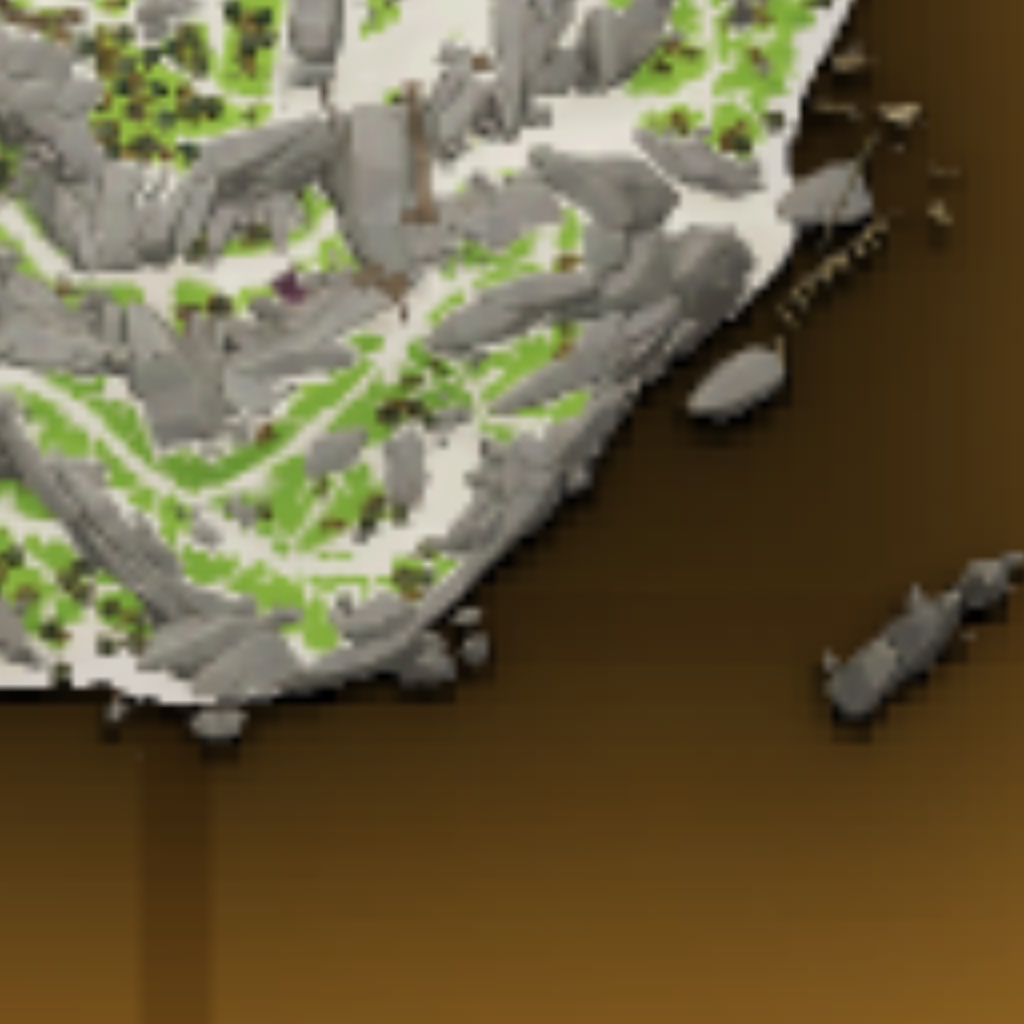 Sea of Thieves Interactive Map